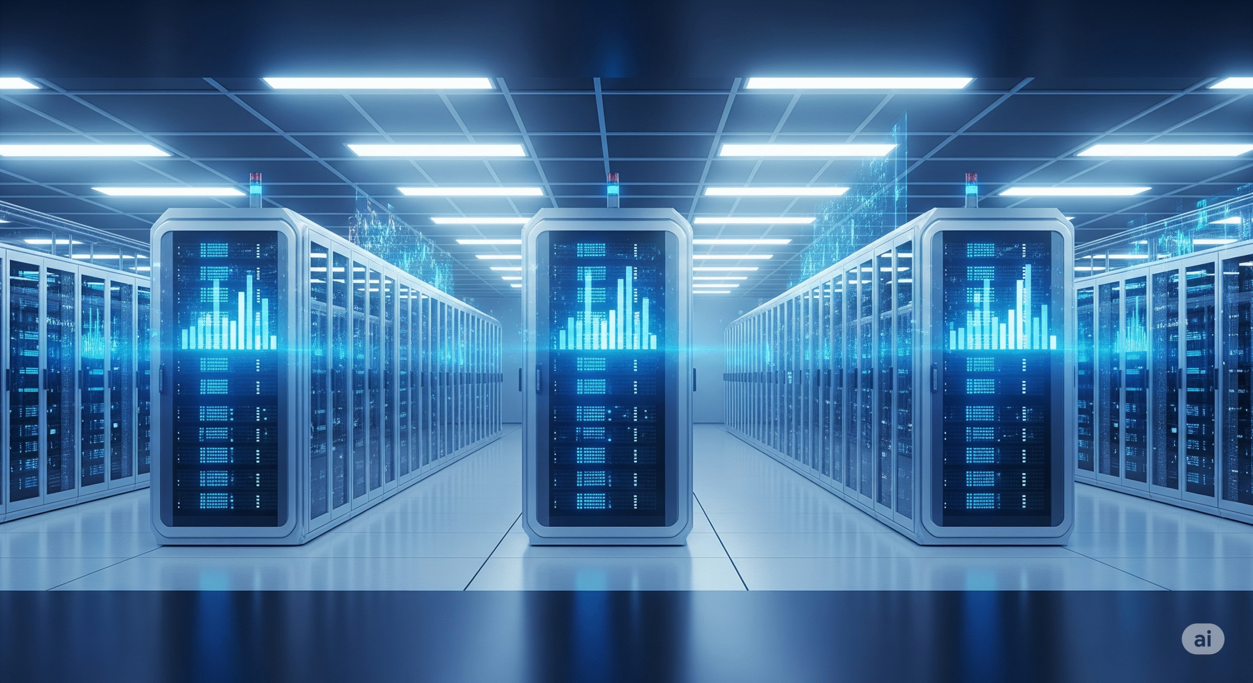 Data Infra Hub | Know All About Data Centers