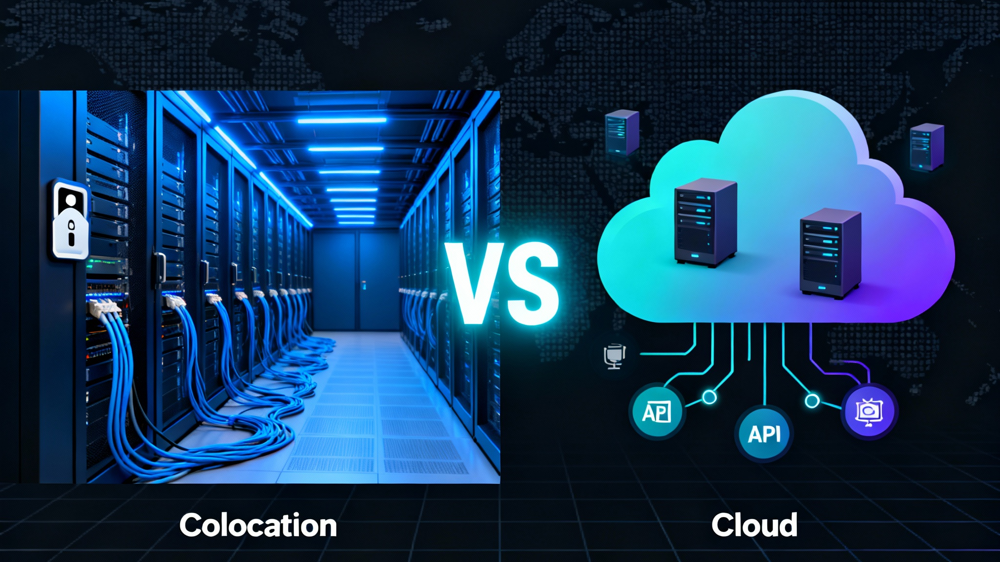 Colocation vs. Cloud Hosting: Which is Best?
